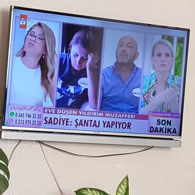 Atv Mutfak Bahane Programı Topluma Kötü Örnek Oluyor - Şikayetvar