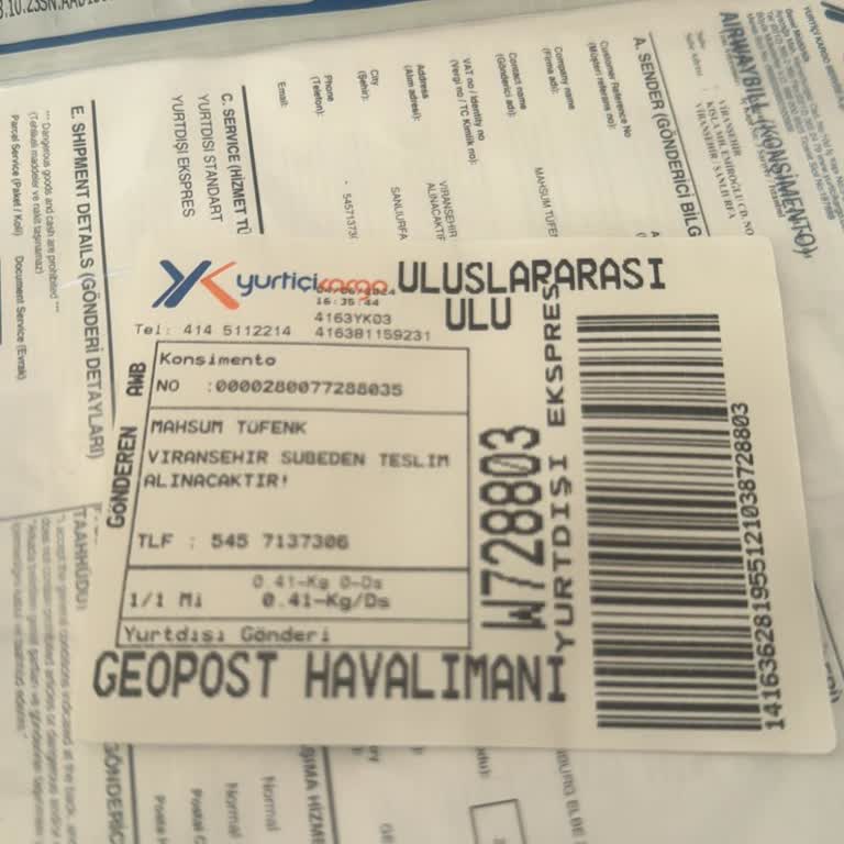 Fedex Kayıp Kargo Paketi - Şikayetvar
