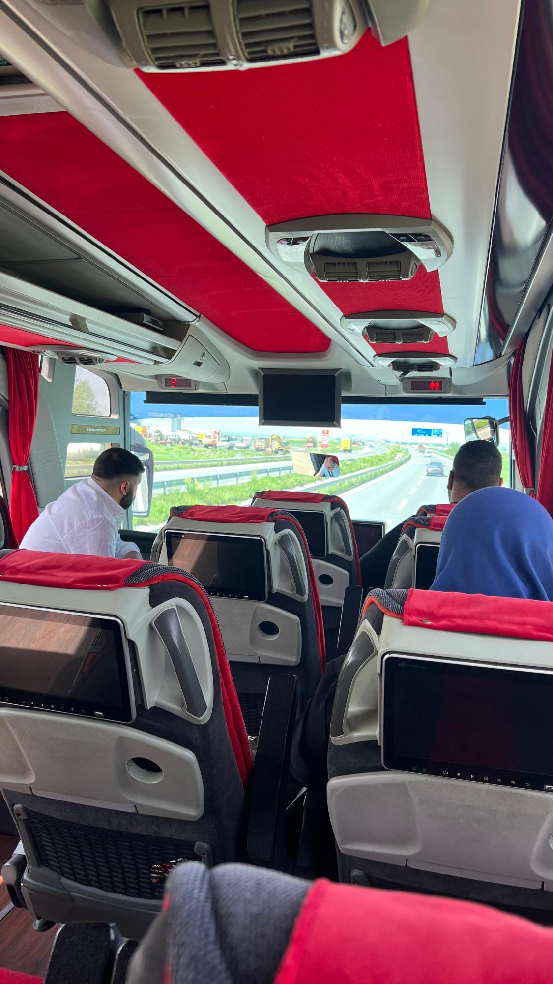 Kars Kalesi Turizm Agresif Saygısız Şoför Ve Muavin - Şikayetvar