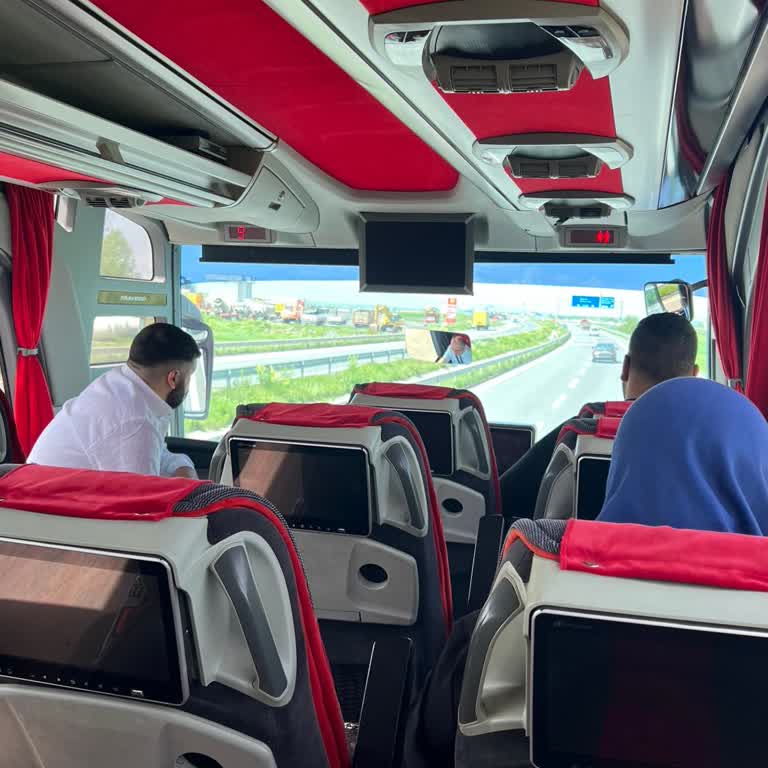 Kars Kalesi Turizm Agresif Saygısız Şoför Ve Muavin - Şikayetvar