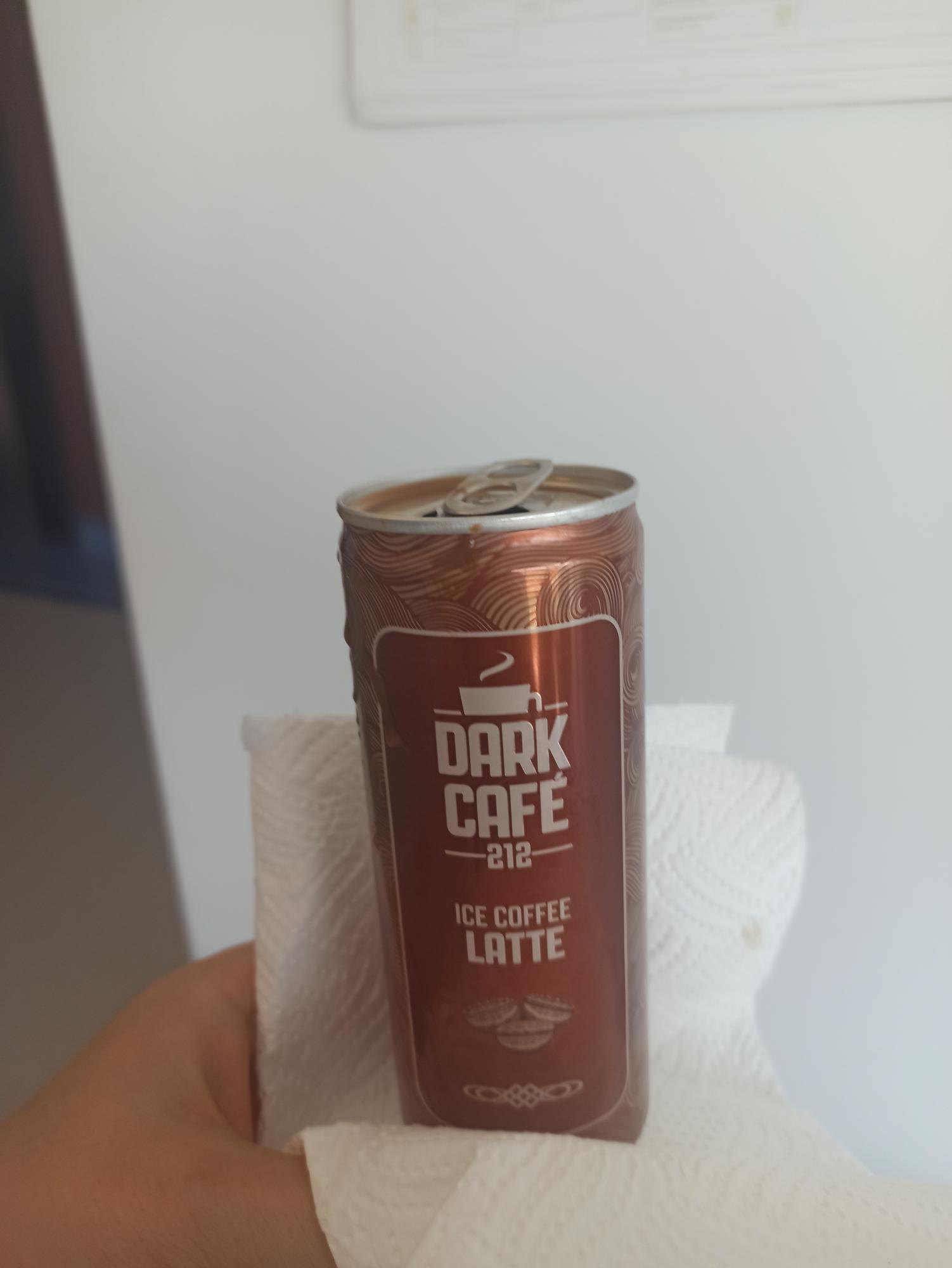 Dark Cafe 212 Ankara Bilkent Şehir Hastanesi Bozuk Kahve - Şikayetvar