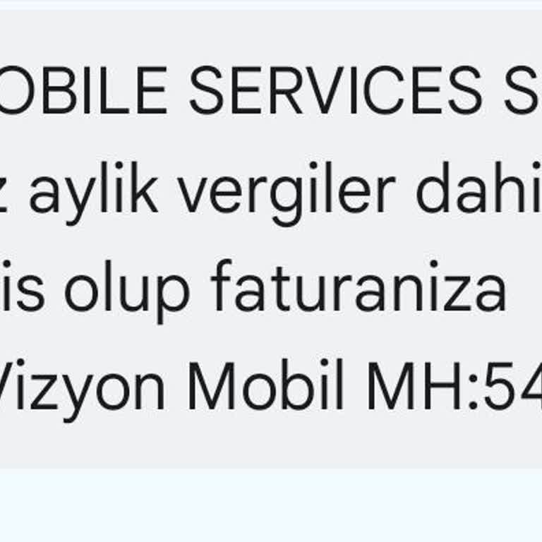 Çözüldü: Vodafone Habersiz 'zaplium' Aboneliği Ve Fatura Şoku! - Şikayetvar