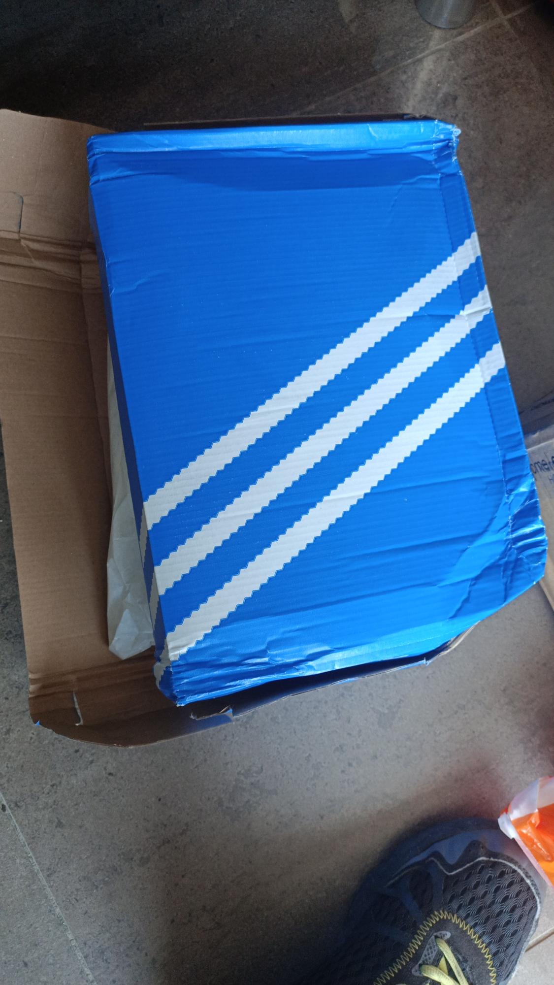 Stepza Mubb Sahte Ayakkabı Satıyor - Şikayetvar