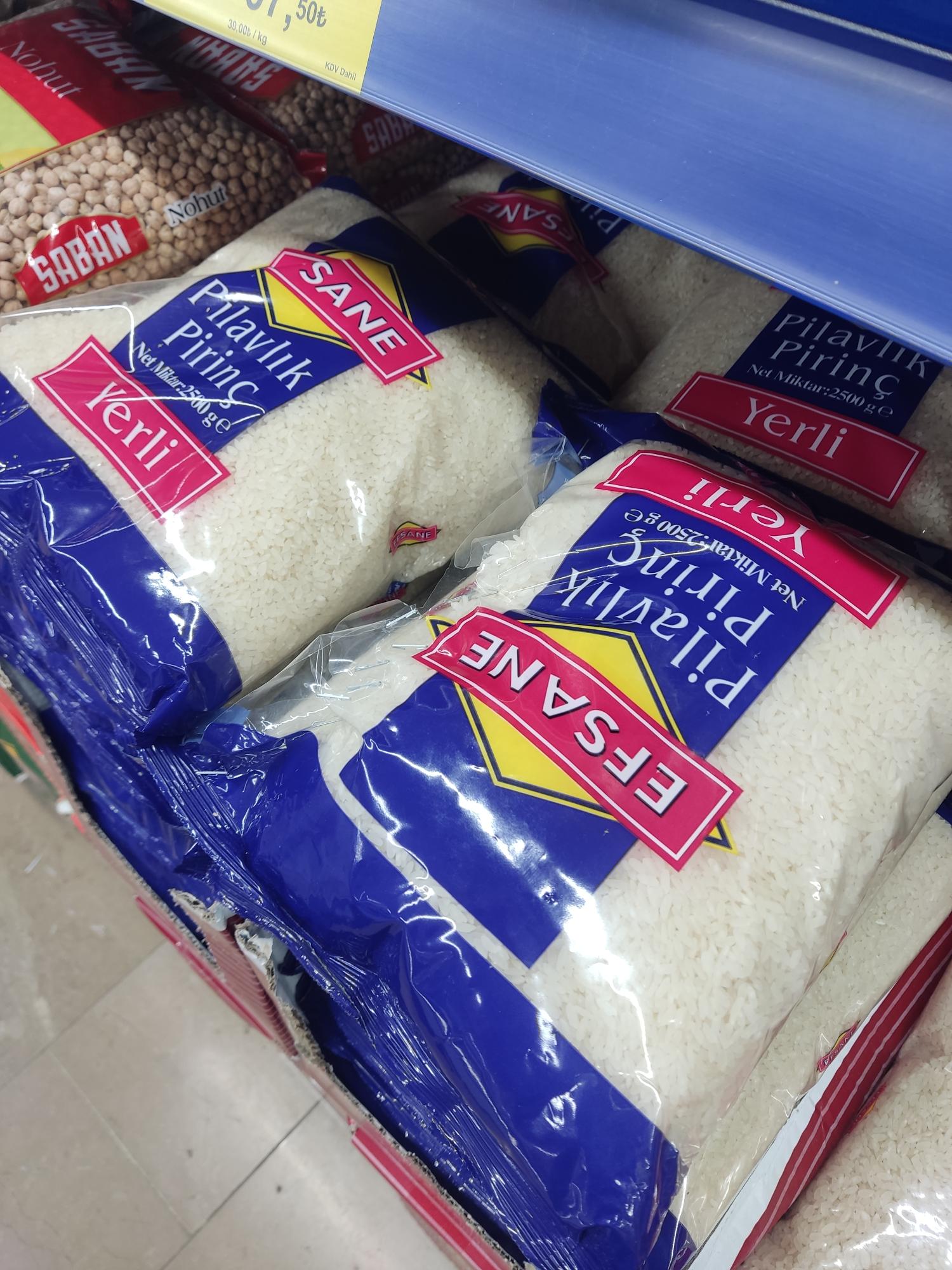 BİM BİM Market Yerli Pirinç Farklılığı - Şikayetvar