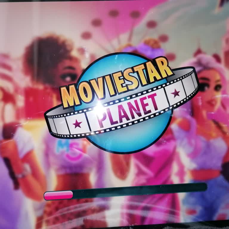 Logotipo De Moviestarplanet