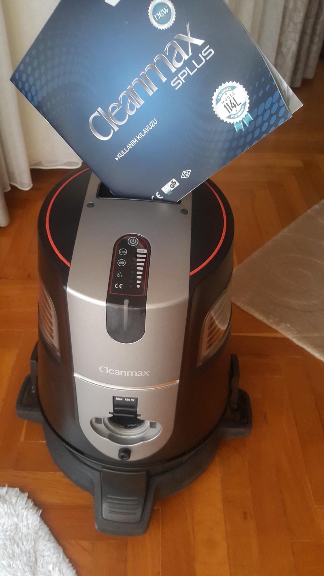 Aura Cleanmax İhlas Cleanmax Splus Motor Sorunu - Şikayetvar