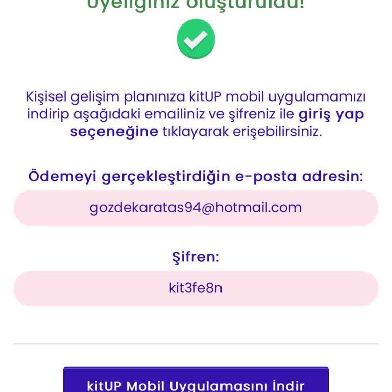 Kitup Uygulama Şikayetleri - Şikayetvar