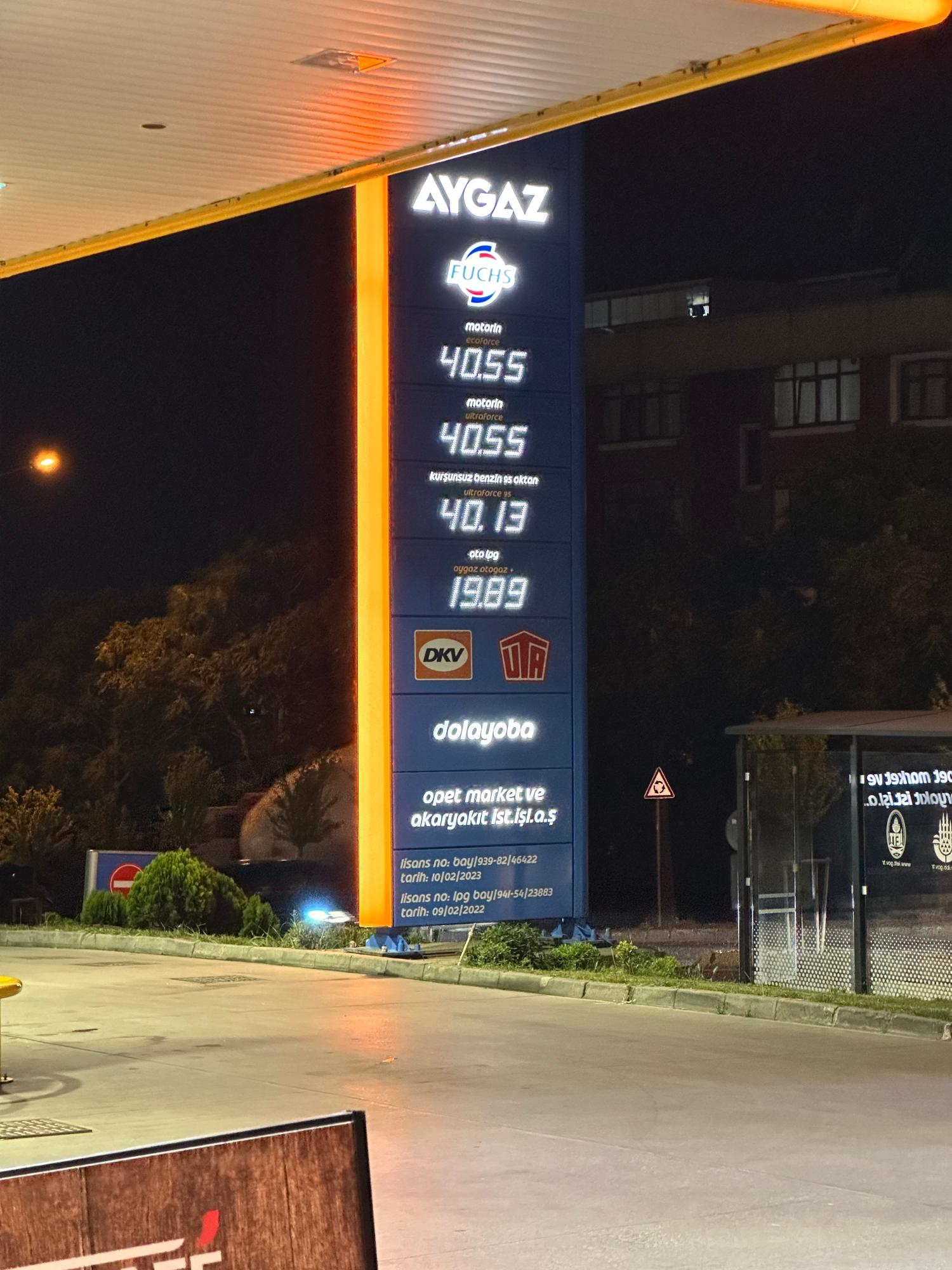 Opet Dolayoba Her Zamda Satışı Bekletiyor Zamlı Fiyattan Satış Yapıyor - Şikayetvar