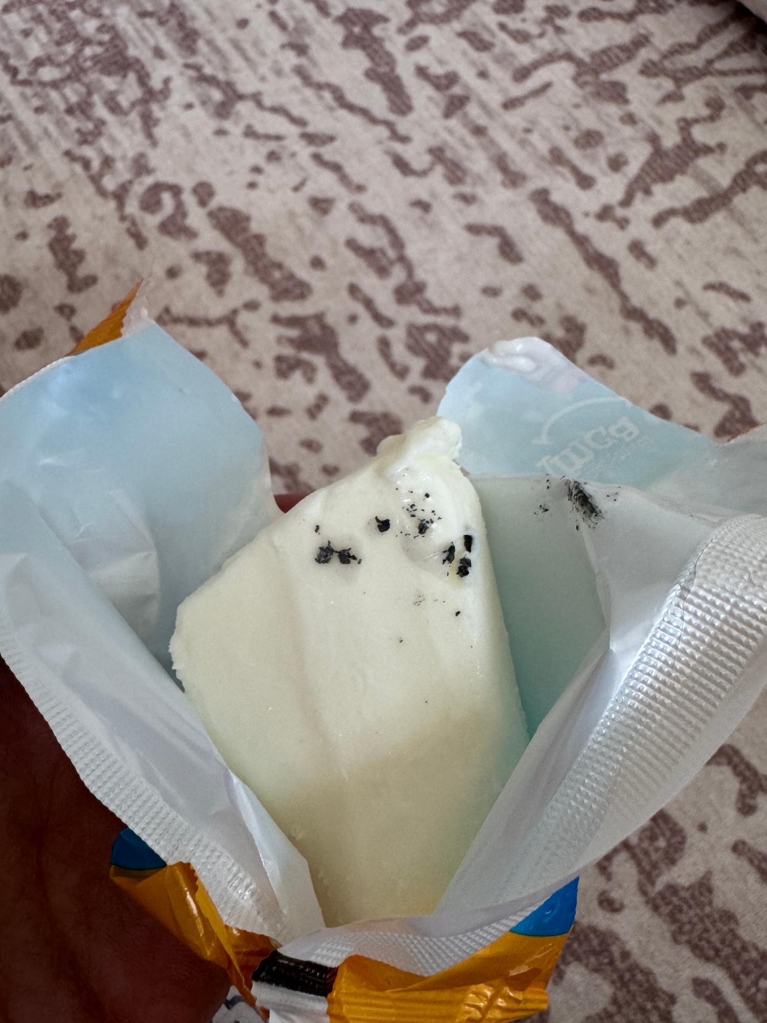 Dondurmacı Amca - Donsa Dondurmacı Amcanın Beyaz Sütlü Dondurma ...