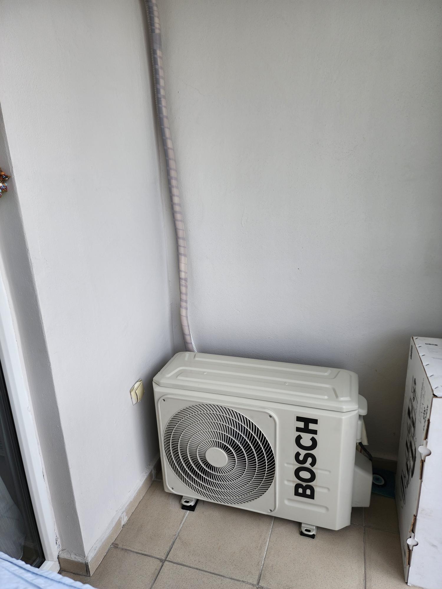 Bosch Termoteknoloji Bosch Klima Montajı #Bosch Klima Montaj - Şikayetvar