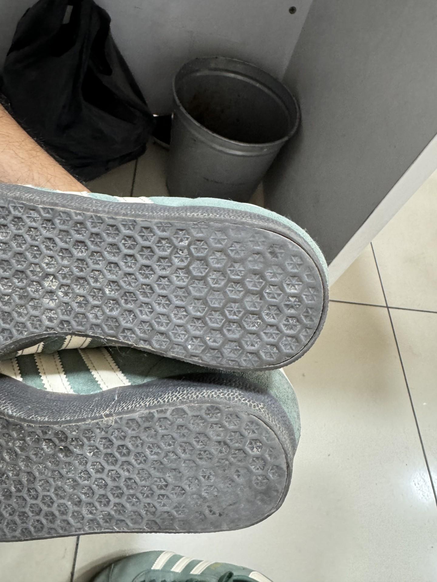 Adidas İki Çift Ayakkabı 45 Günde Nasıl Dağılır - Şikayetvar