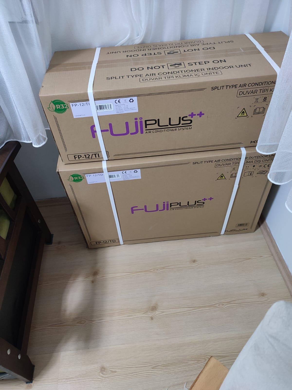 BİM Fuji Plus Klima Servis Yetersizliği - Şikayetvar