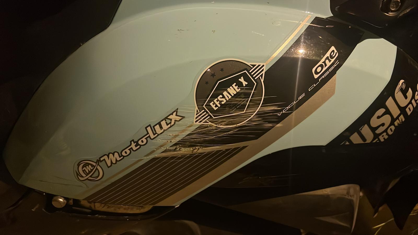 Motolux Efsane X Yedek Parça - Şikayetvar