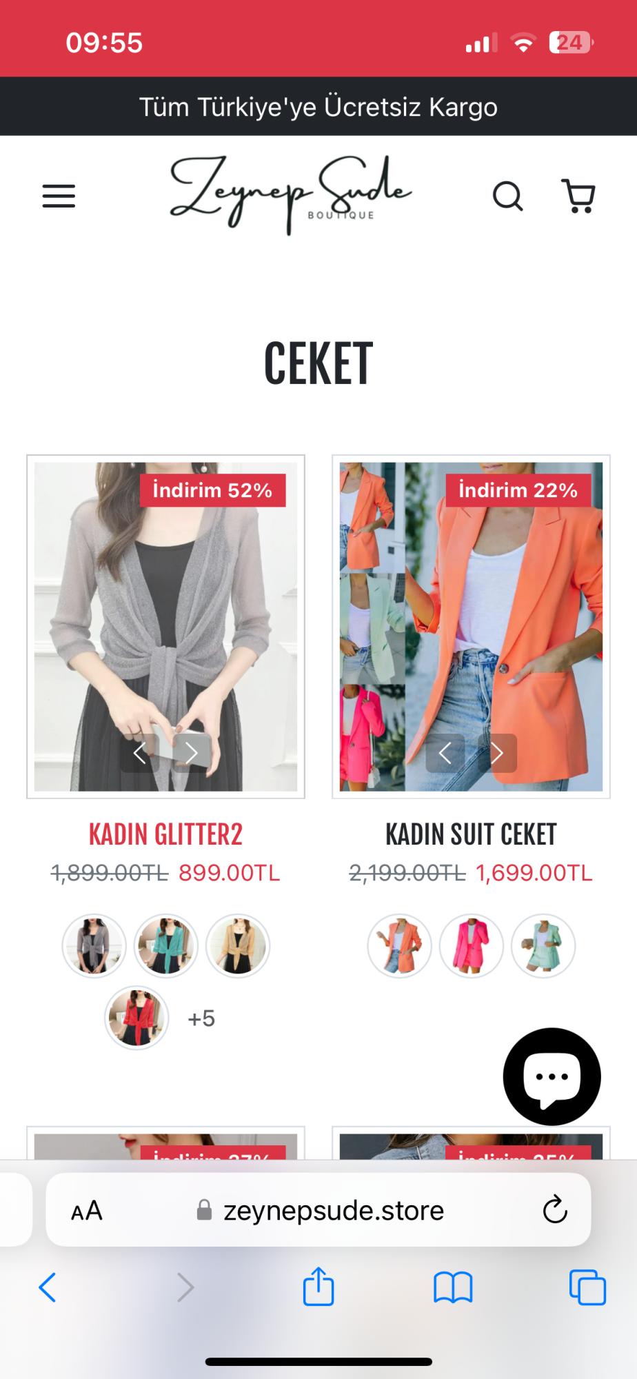 Zeynep Sude Güvenilir Değil İade Yapamıyorum - Şikayetvar