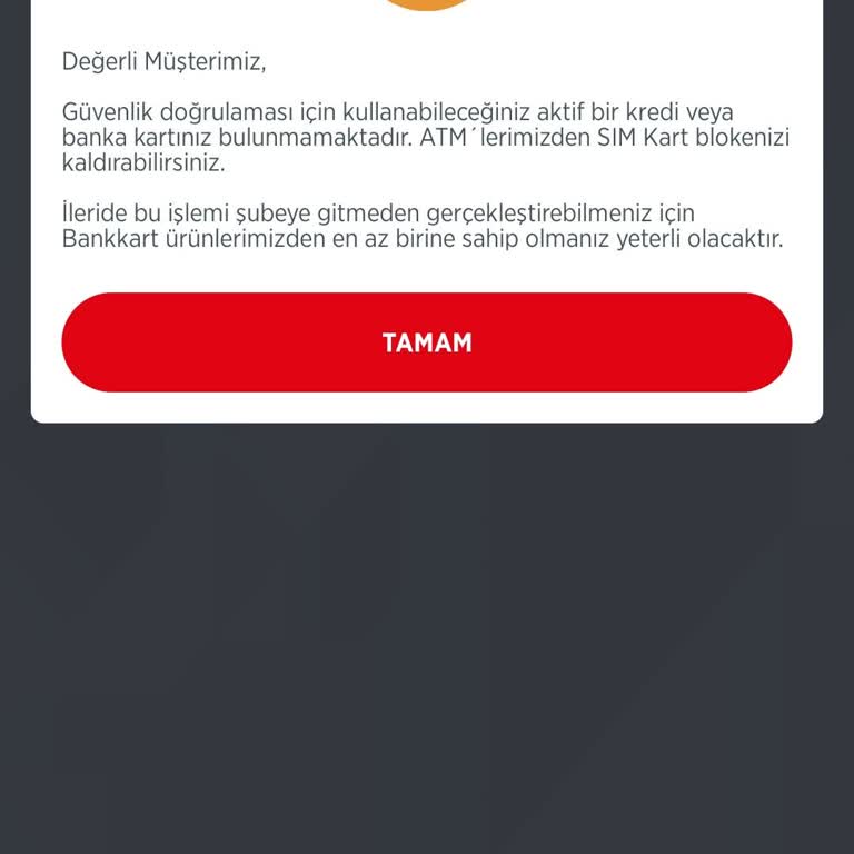 Bloke Kaldırma ve Ziraat Şikayetleri - Şikayetvar