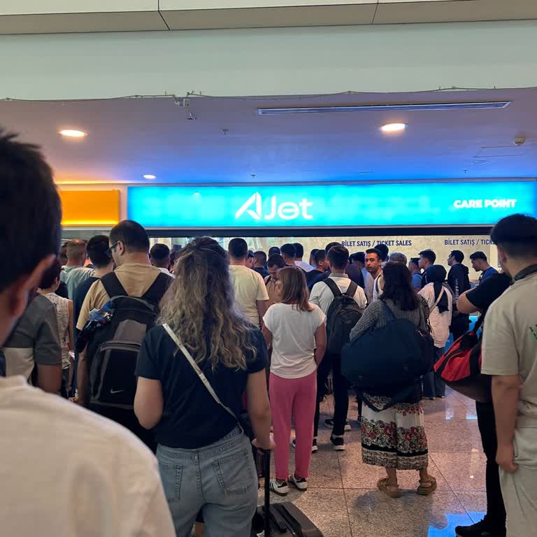 AJet Bilet Alamıyorum ve İndir Şikayetleri - 4/10 - Şikayetvar