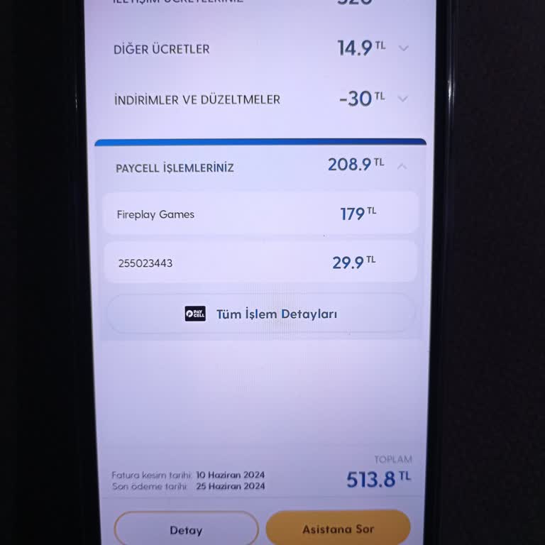 Oyun İade - 98/250 - Şikayetvar