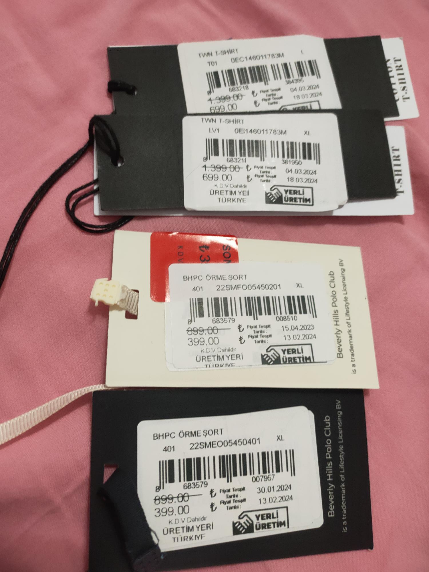 DS Damat Mağazası Söke Novada Outlet Fazla Çekim Yaptı - Şikayetvar