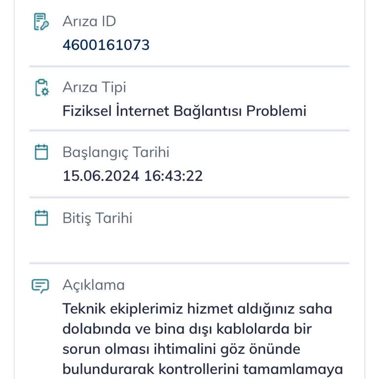 Türk Telekom Kullanmadığım İnternet Faturası ve Problem Şikayetleri ...