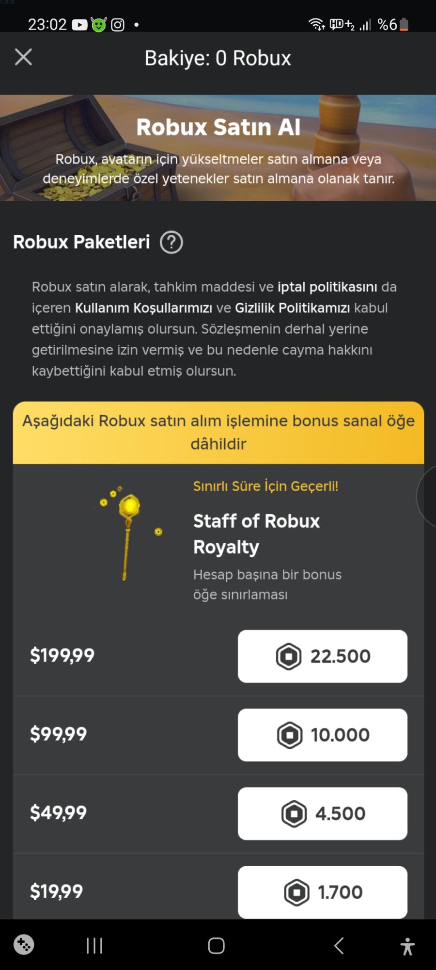 Roblox Paramı İade Edin - Şikayetvar