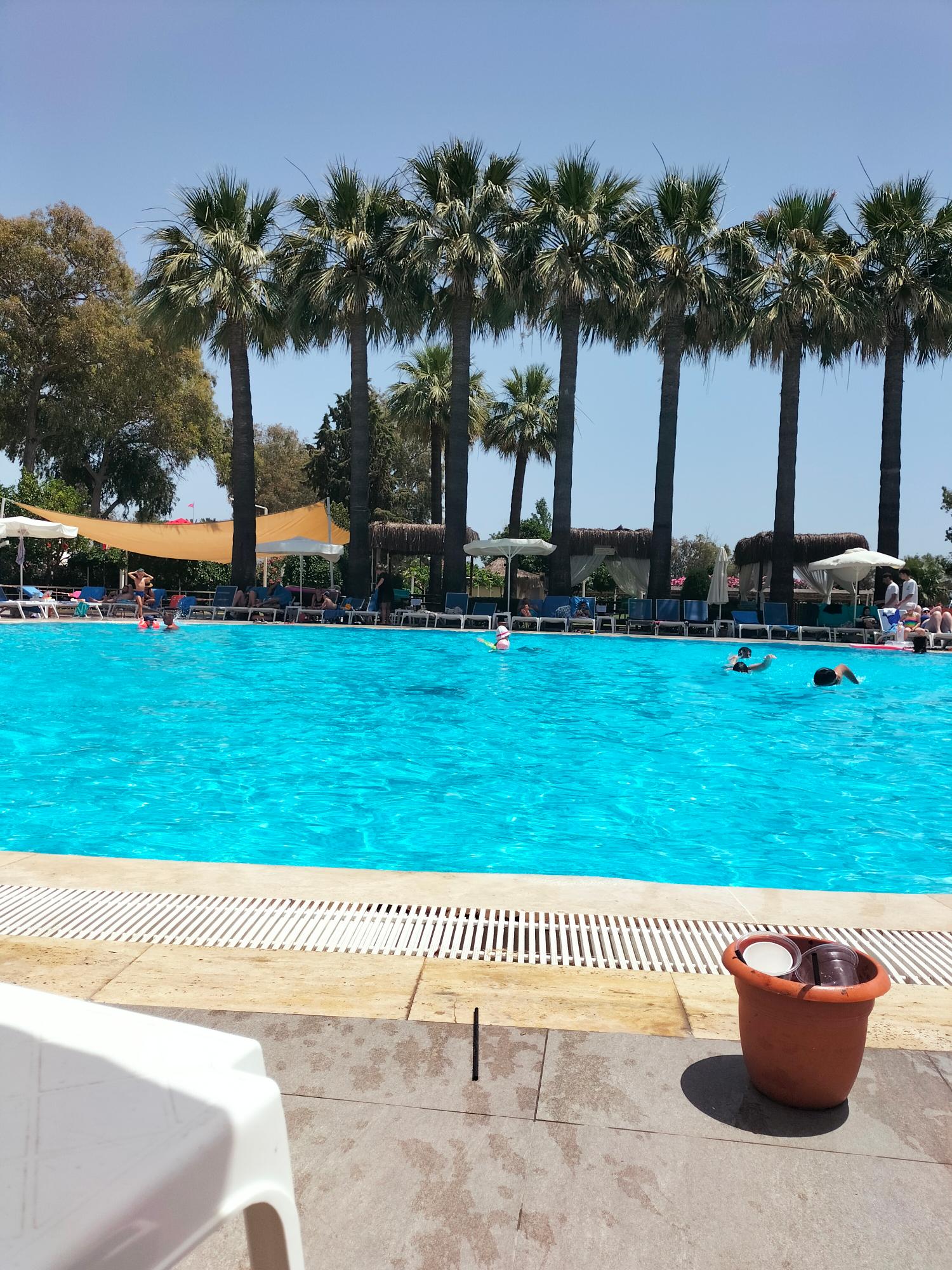 Amara Family Resort Saygısız Personelleri Ve Müşteriyi Umursamaması ...