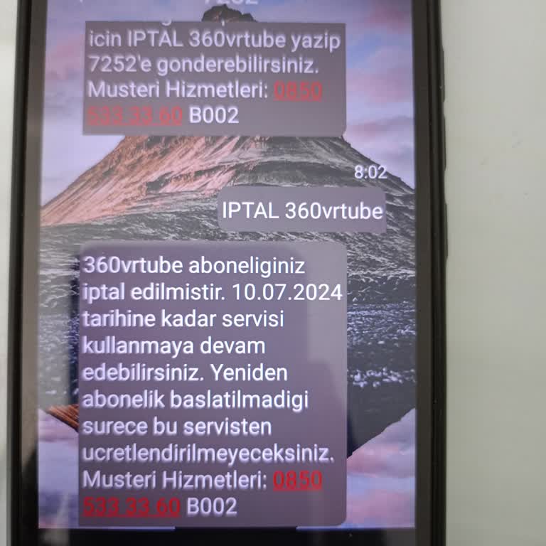 360 Vrtube - Şikayetvar