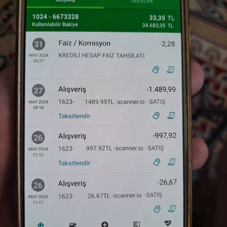 Scannero - Şikayetvar