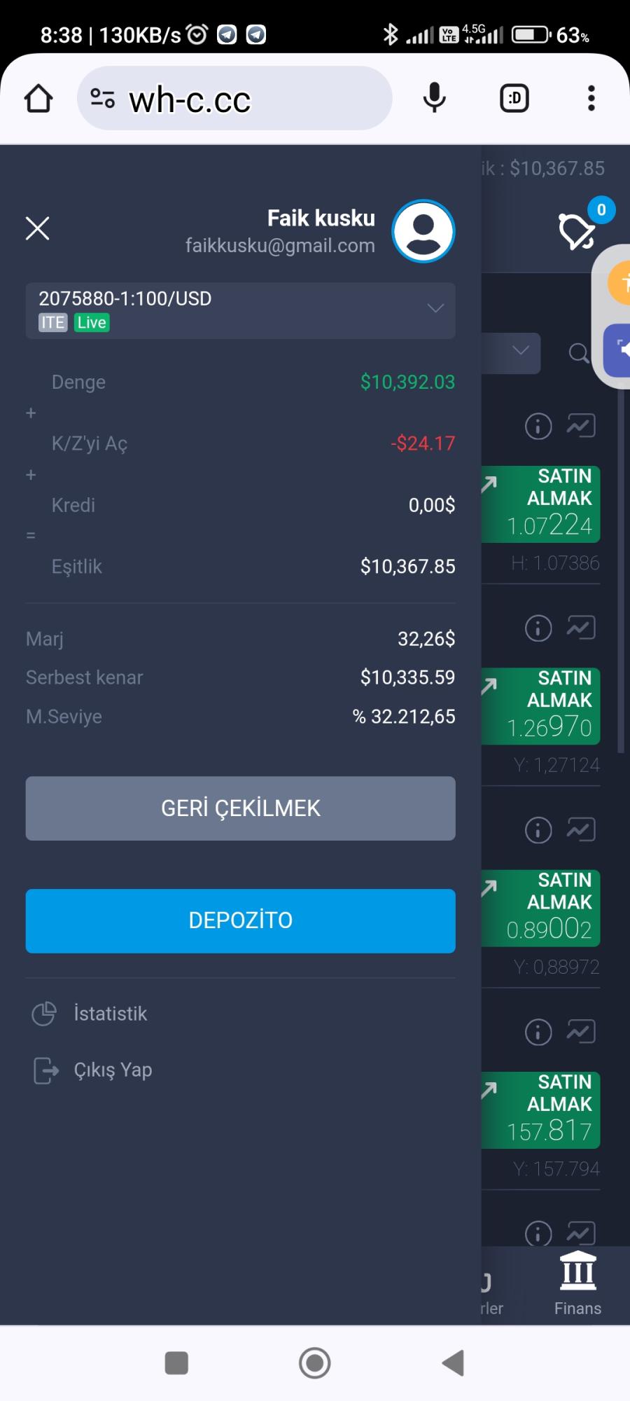 West Hill Capital Sahte Bir Şirket - Şikayetvar