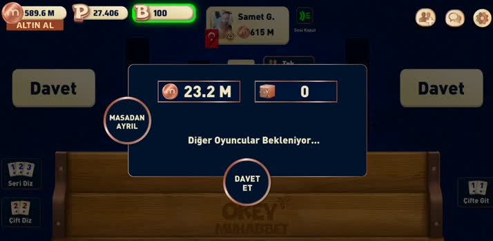 Okey Muhabbet Küfür Ve Hakaret - Şikayetvar