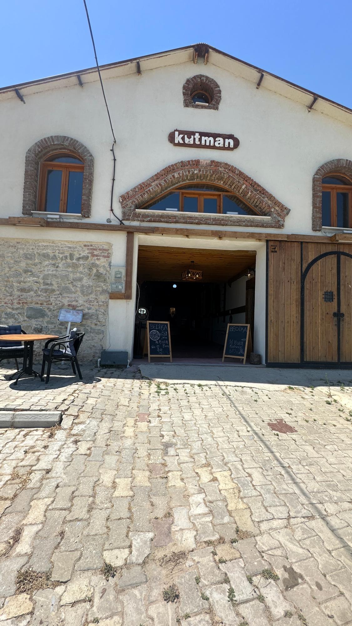 Kutman Şarapları Kapıdaki Menü Fiyatlarıyla Restoranda Karşılaşmadık: Müşteri Mağduriyeti ...