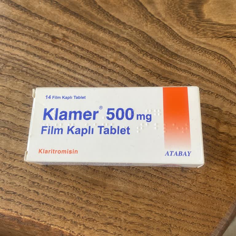 500 Mg Antibiyotik - Şikayetvar