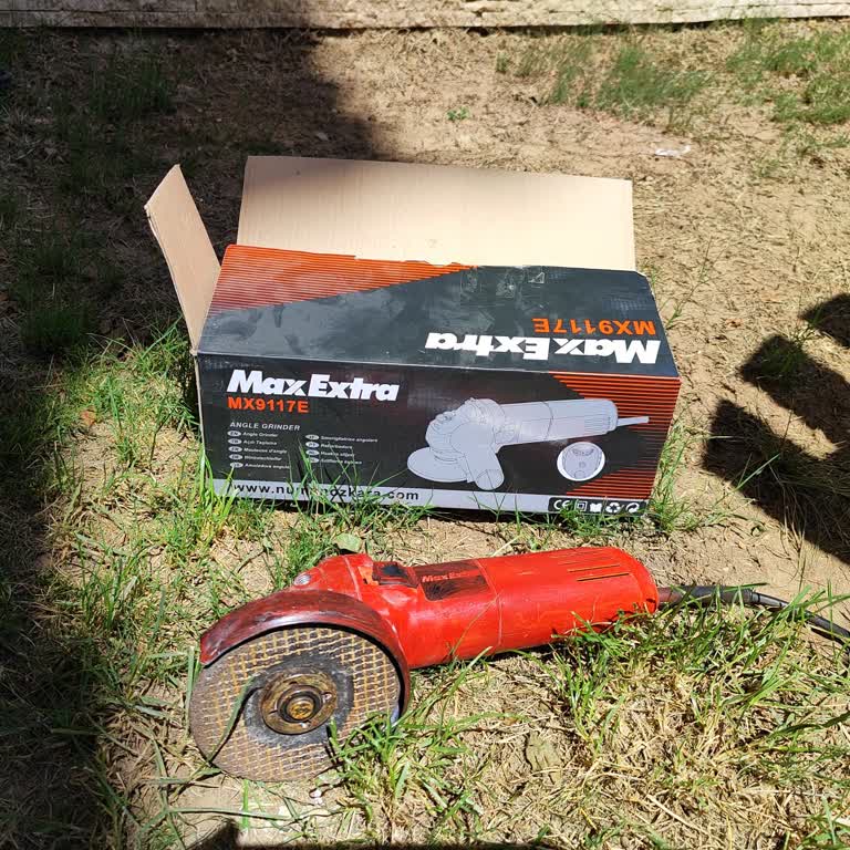 Max-Extra Elektrikli El Aletleri Kalitesiz Ürün Ve Servis Hüsranı ...