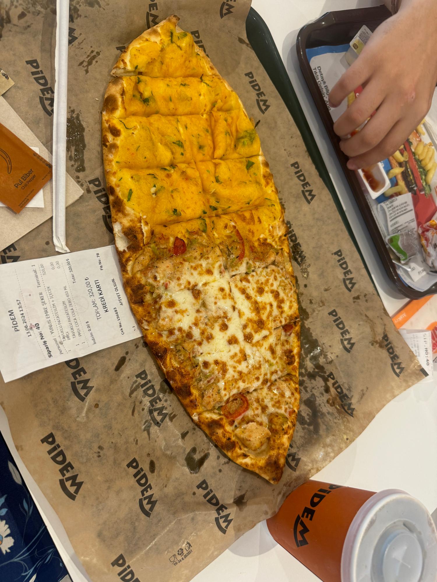 Pidem Restaurant İstanbul Havalimanı'ndaki Pide Zehirlenmesi Tatilimi ...