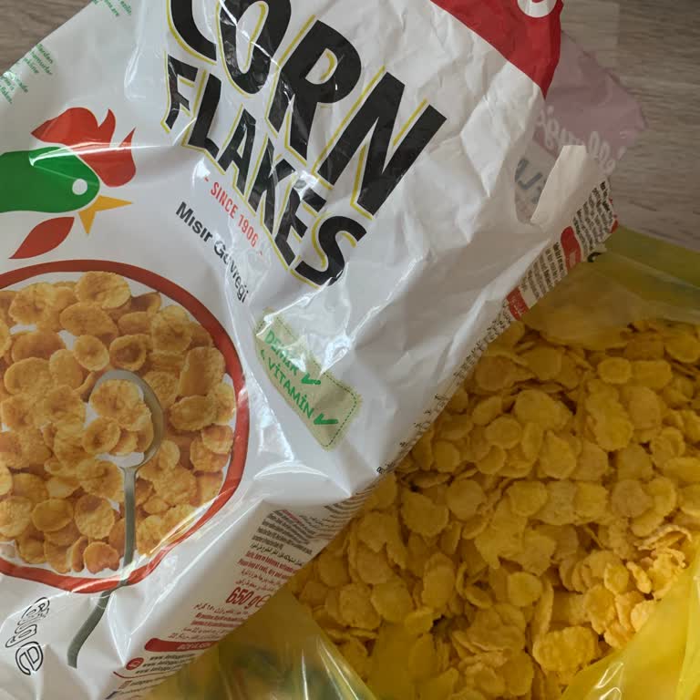 Kellogg's Corn Flakes Tadındaki Bozukluk - Şikayetvar Kellogg's Corn Flakes Tadındaki Bozukluk - Şikayetvar