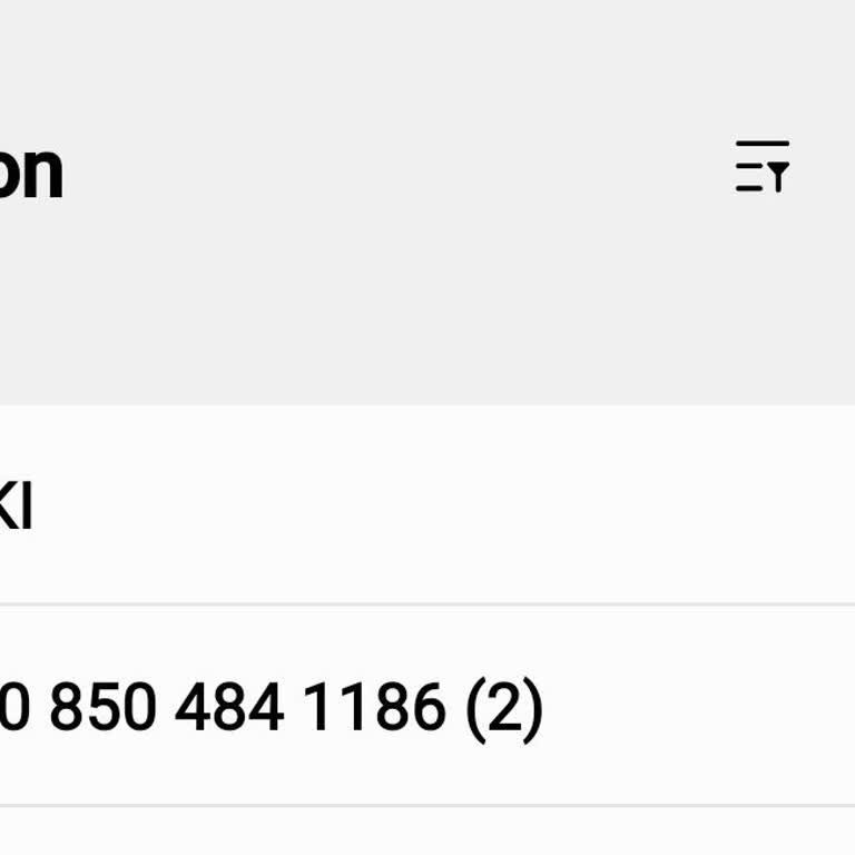 08504841186 - Şikayetvar