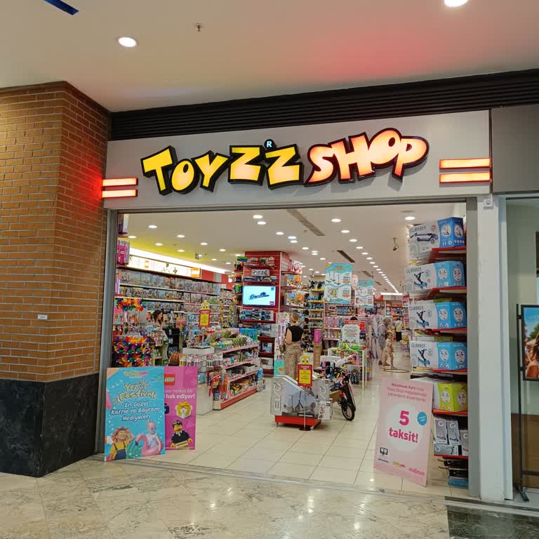 Toyzz Shop - Şikayetvar