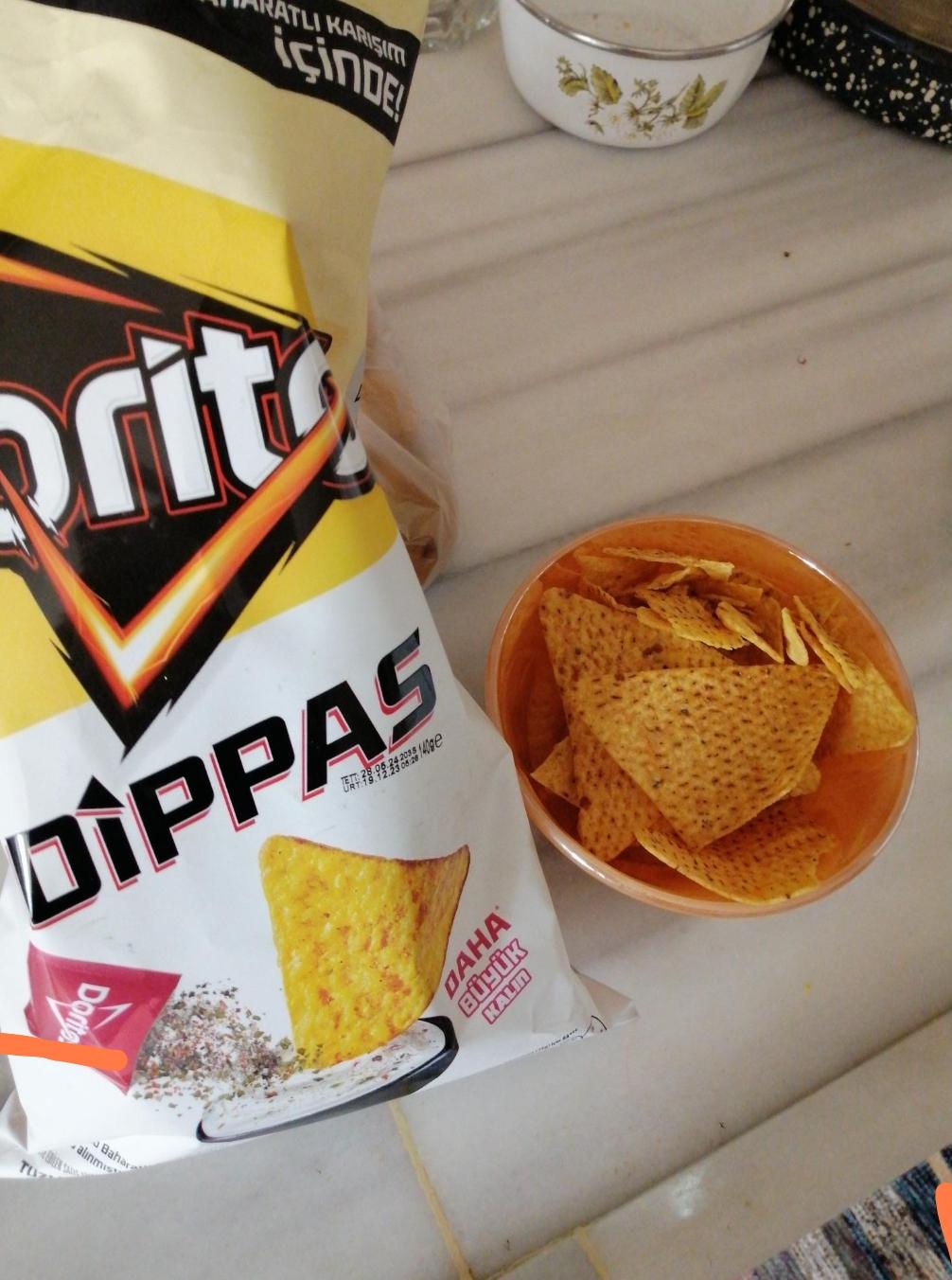 Doritos Dippas Sos Çıkmadı - Şikayetvar