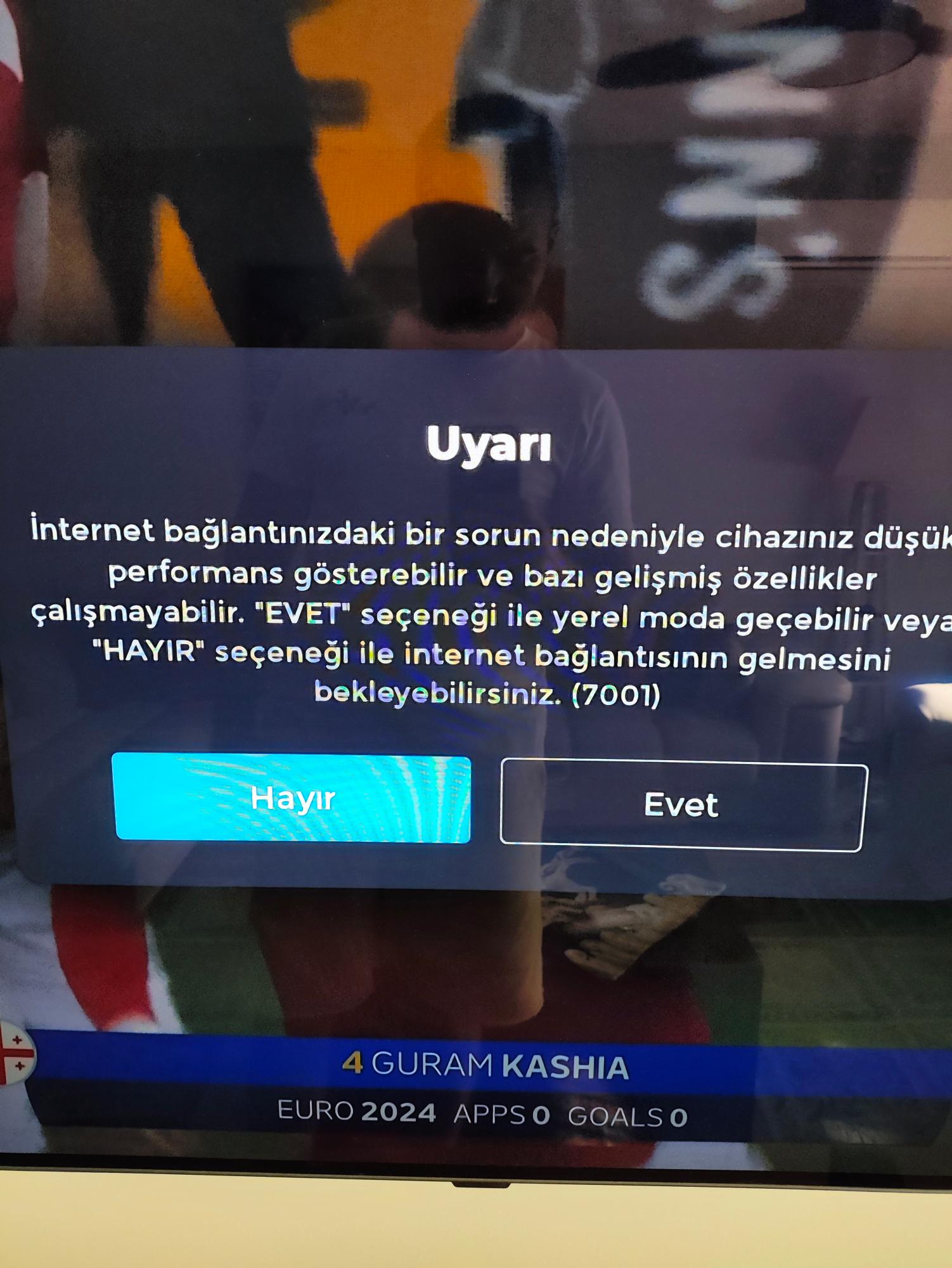 Kablo TV Yayın Donma Ve Mozaiklenme Sorunu - Şikayetvar