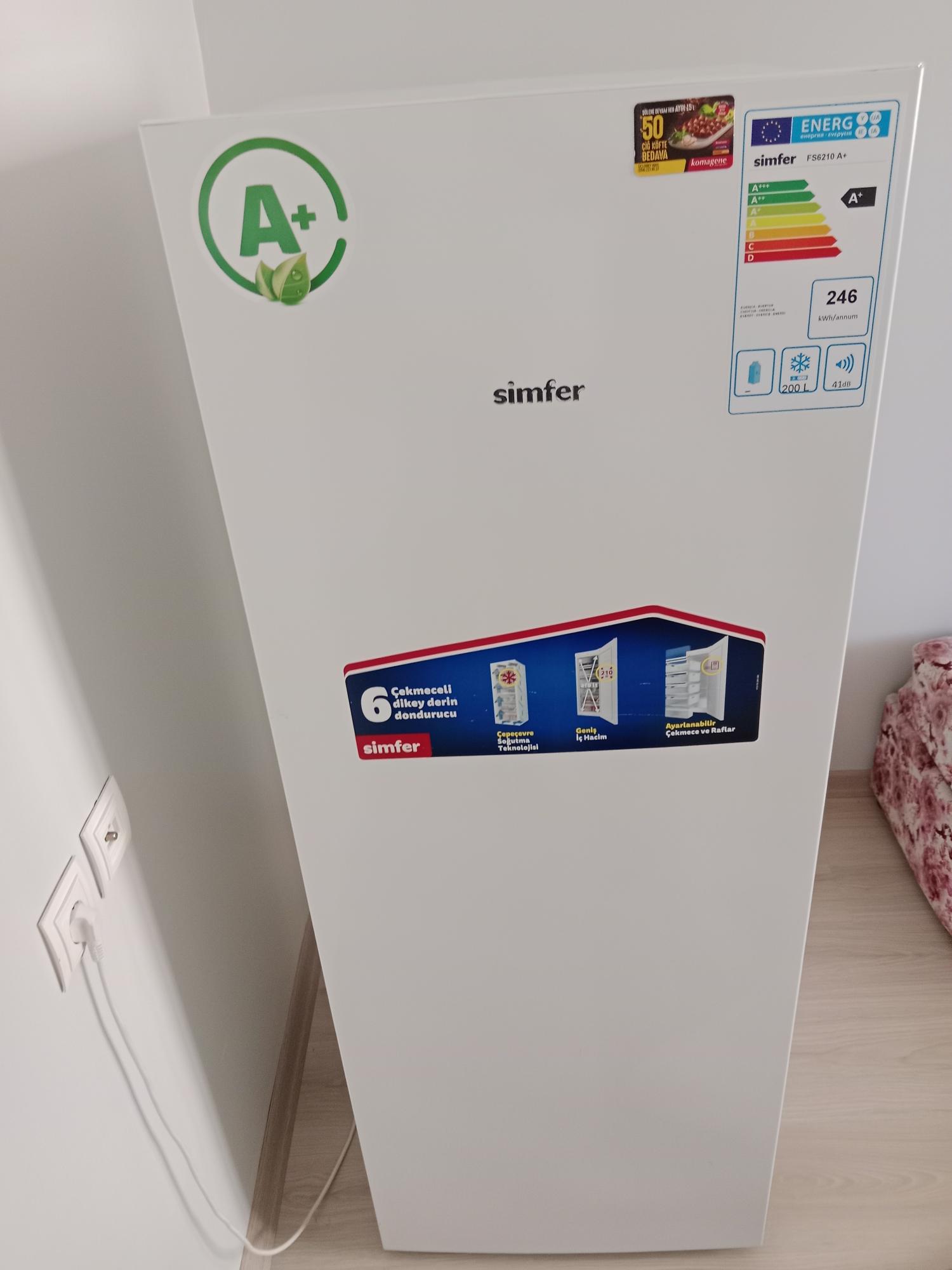 Simfer Aldığıma Alacağıma Pişmanım - Şikayetvar