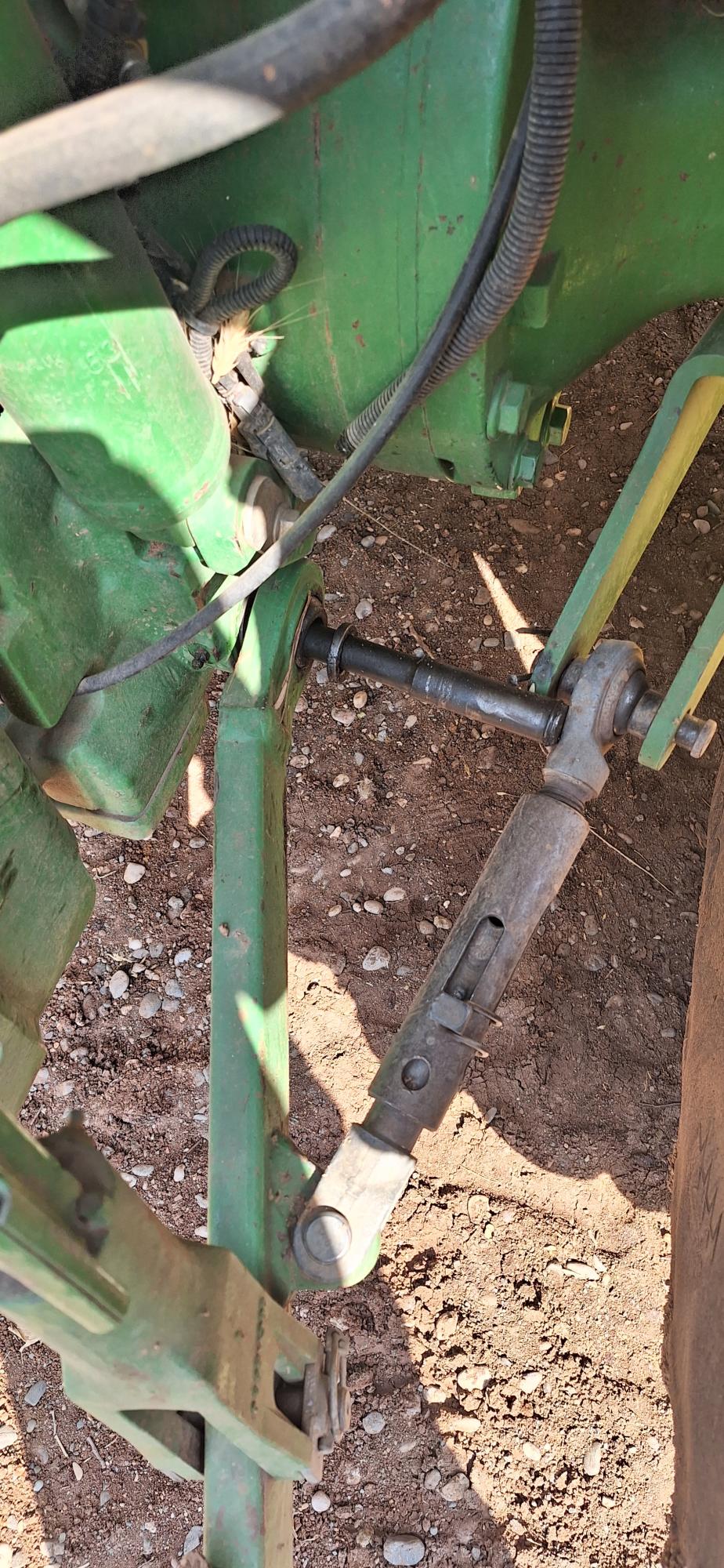 John Deere Arka Hassasiyet Kol Mili Arızası - Şikayetvar