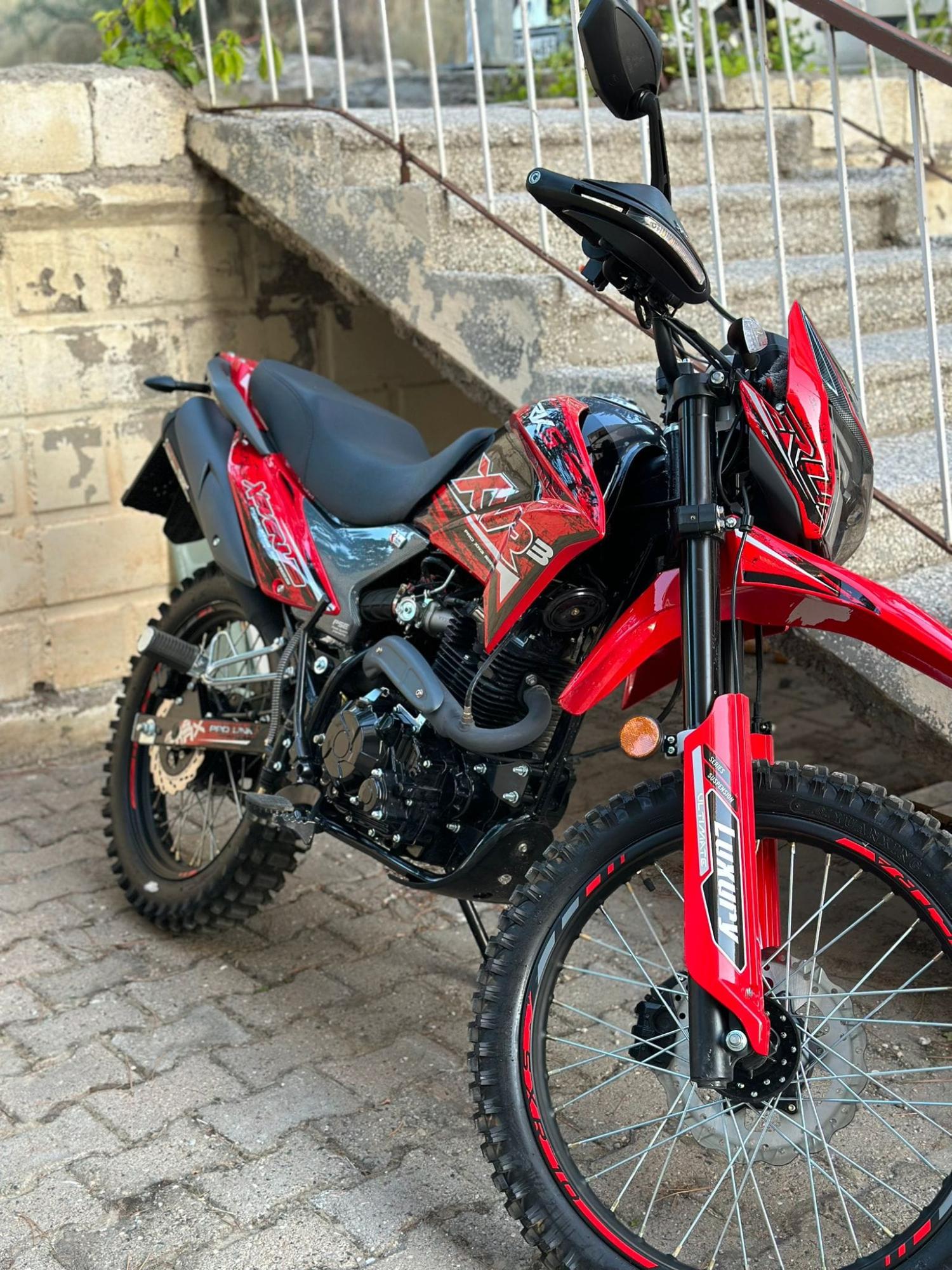 RKS Motor RKS Cross Motor - Şikayetvar