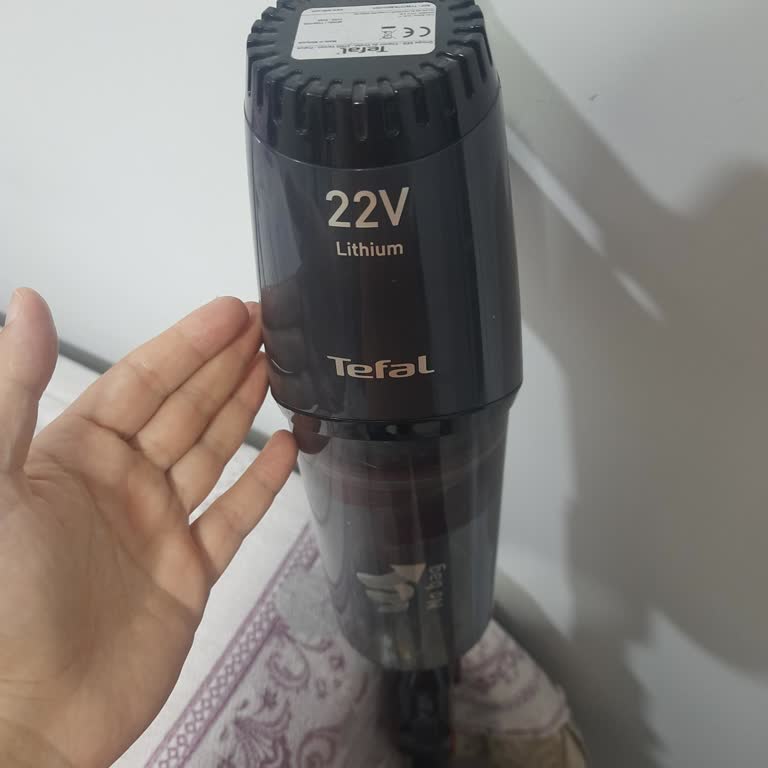 Tefal Dikey Süpürge Çekmiyor Şikayetleri - Şikayetvar