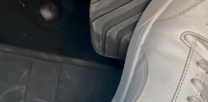 Renault Megane Fren Pedalında Tık Sesi - Şikayetvar