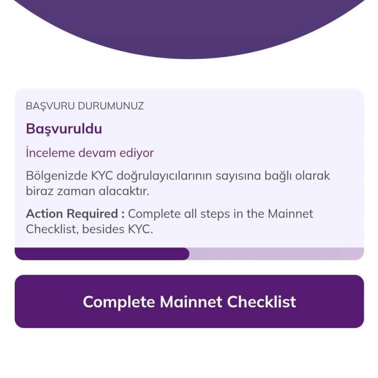 Pi Network Kyc Başvuru Onaylanmadı - Şikayetvar Pi Network Kyc Başvuru Onaylanmadı - Şikayetvar