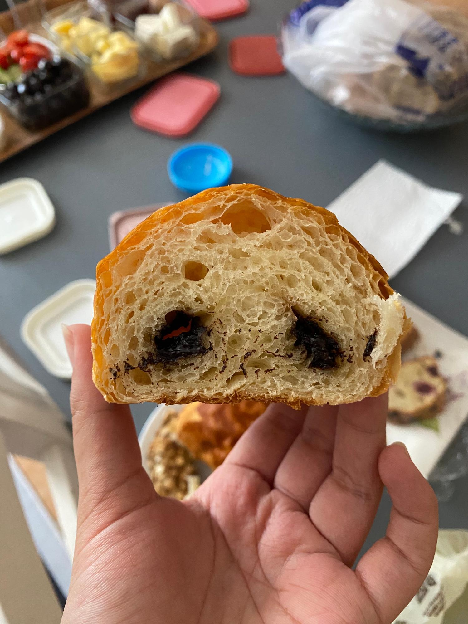 Koleti Fırın Kruvasan Diye Poğaça Sarılıyor - Şikayetvar