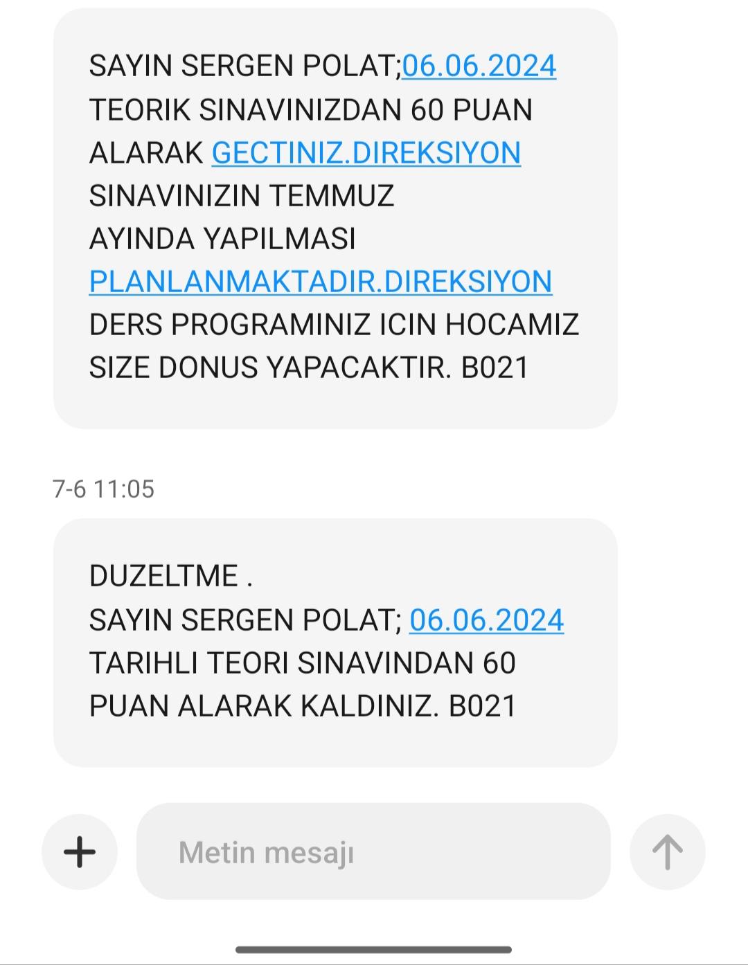 Milli Eğitim Bakanlığı Milli Eğitim Bakanlığı (MEB) Sınav Sonuçlarında ...