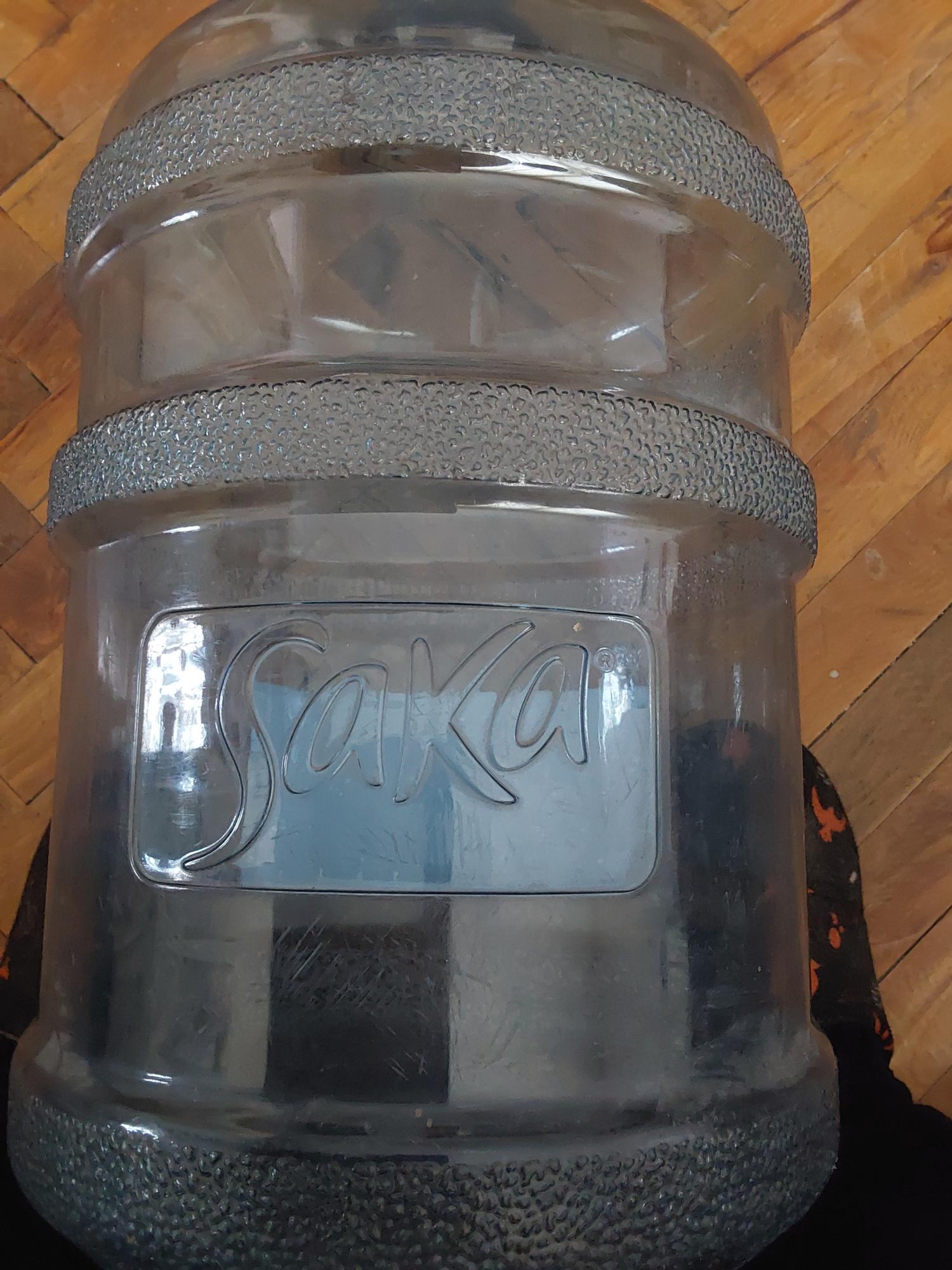 Saka Su 19 Litre Bidon - Şikayetvar