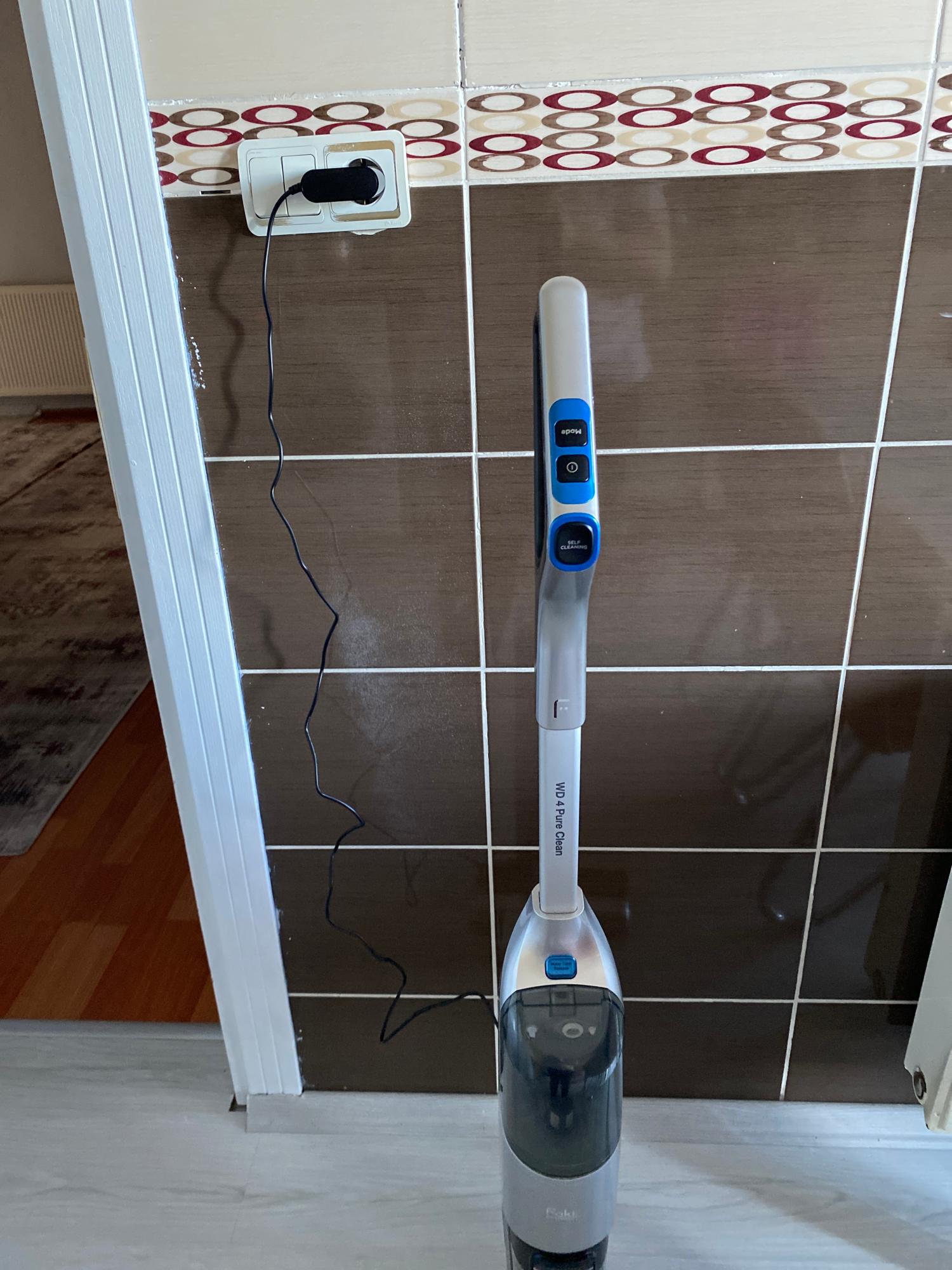 Fakir Ev Aletleri Fakir Şarjlı Dikey Süpürge BİM - Şikayetvar