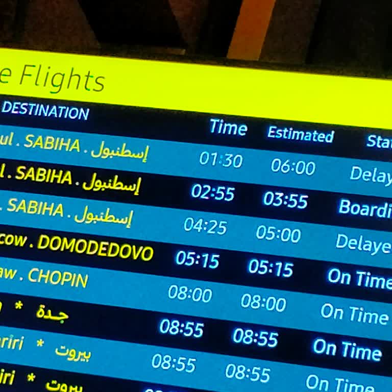 Air Cairo - Şikayetvar