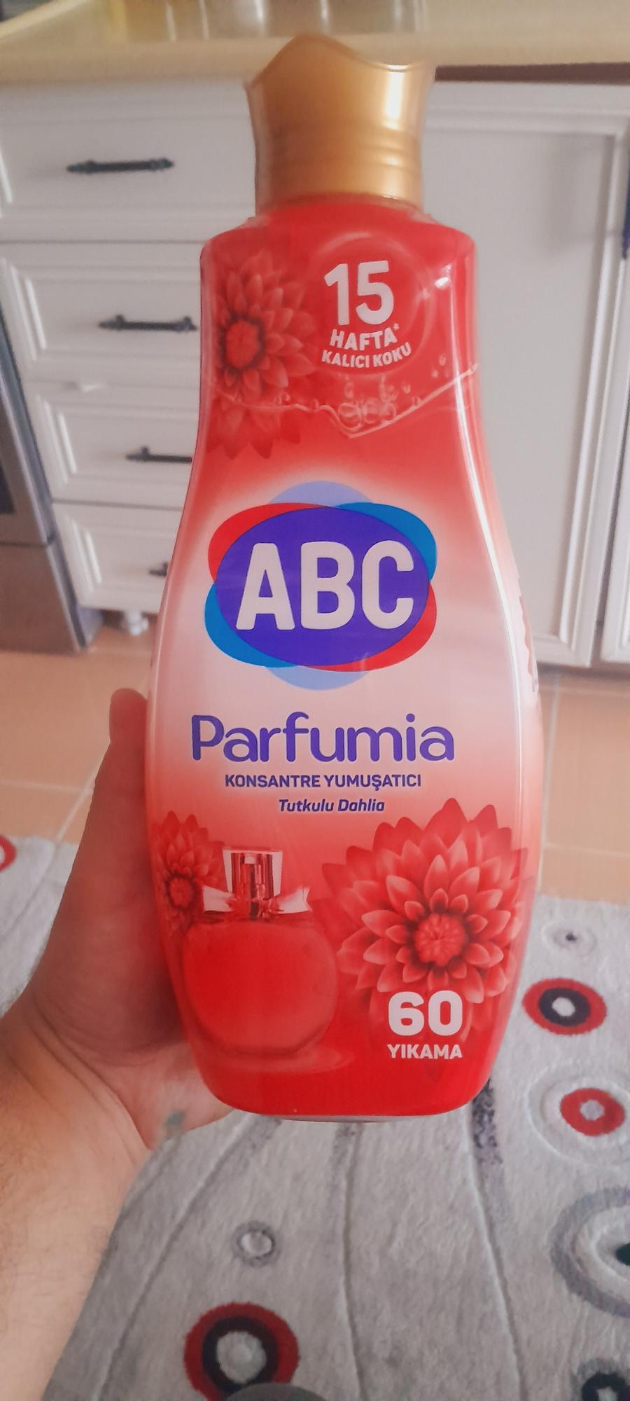 ABC Deterjan ABC Konsantre Yumuşatıcının Kokmaması Ve Yumuşatmaması ...